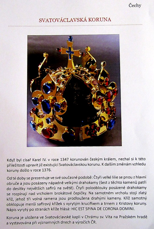 Korunovační klenoty v dějinách světa :: Jak-plyne-cas-2